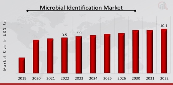 Microbial Identification Market Size, Share Forecast 2032 | MRFR