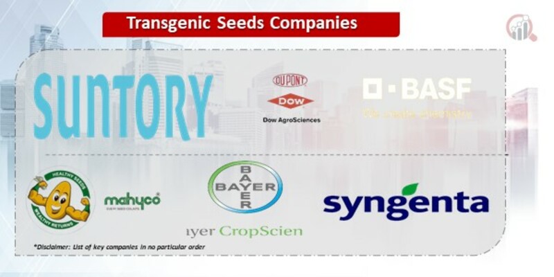 Transgenic Seeds Market Size, Growth, By 2024-2033
