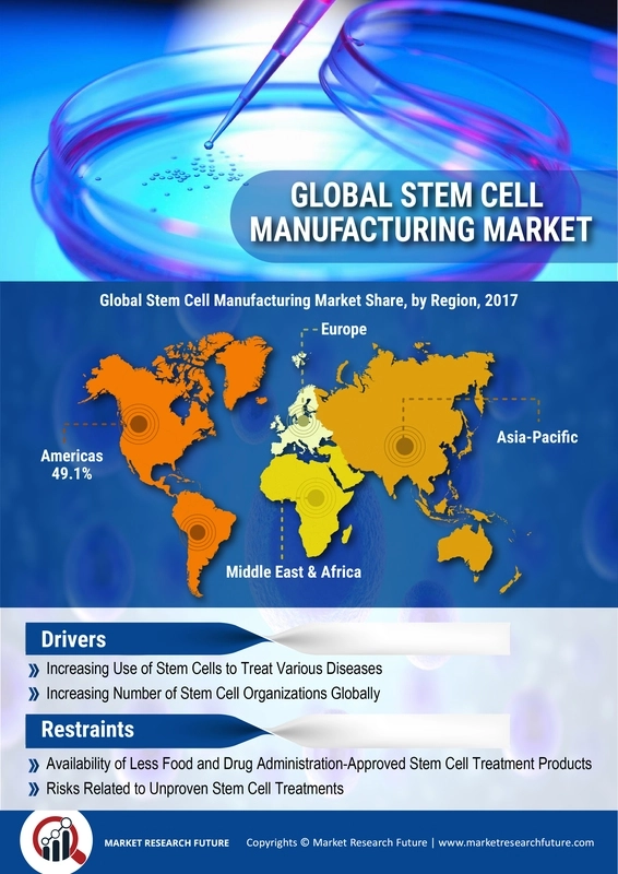 Stem Cell Manufacturing Market Size, Share, Trends, 2035