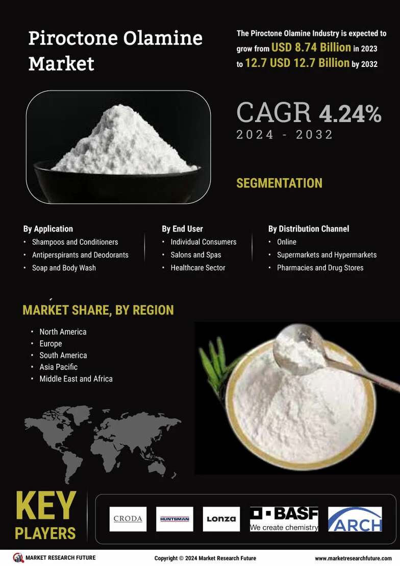 Piroctone Olamine Market Size, Share & Growth Report 2035