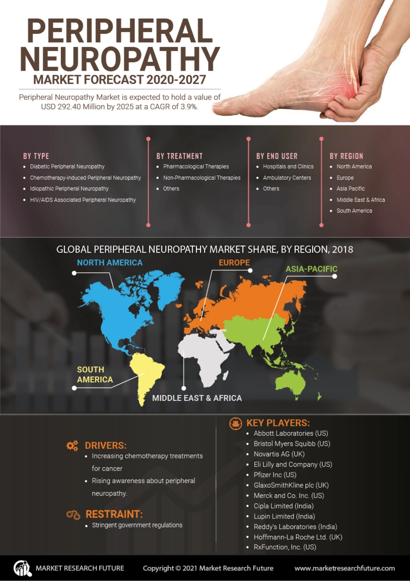 Peripheral Neuropathy Market Size, Growth Report 2035
