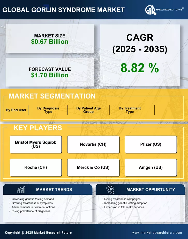 Gorlin Syndrome Market Size, Share, Trends, Report 2035
