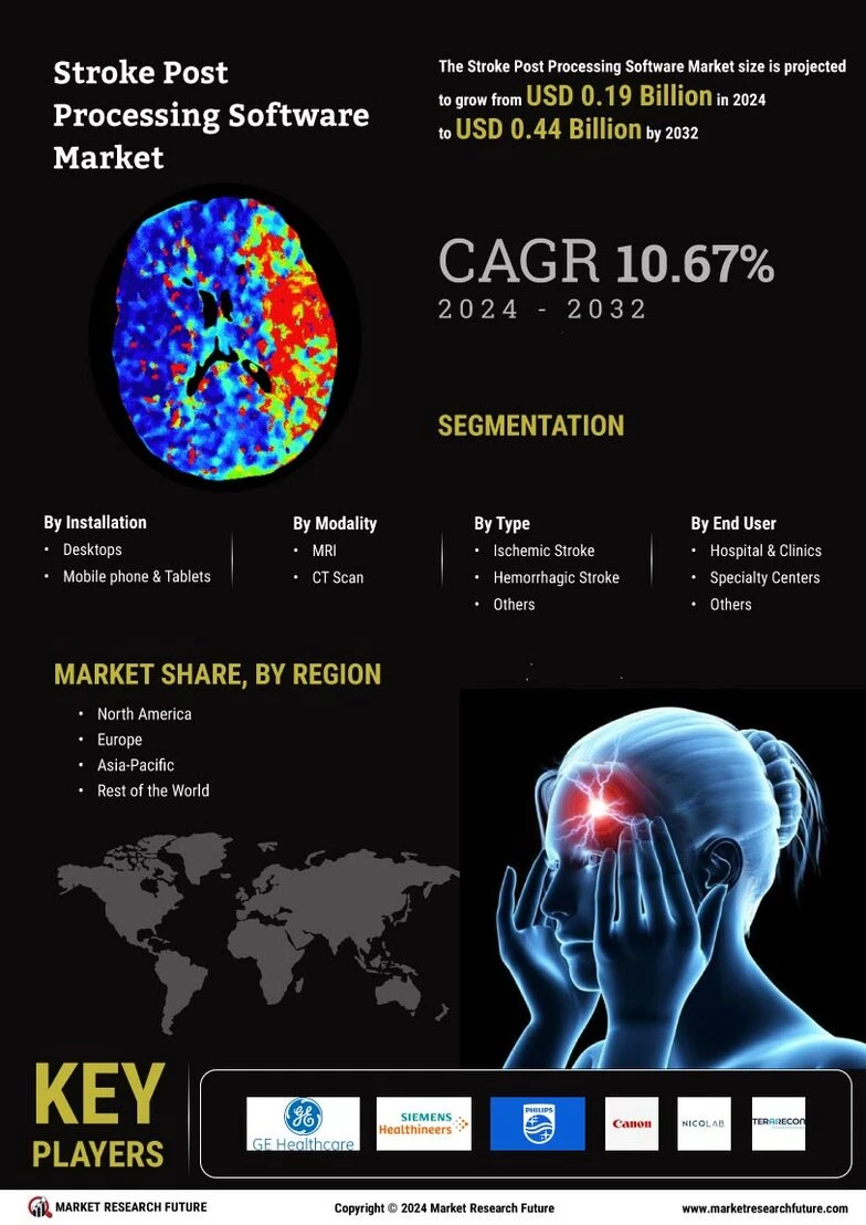 Stroke Post Processing Software Market Size Report 2035 Stroke Post Processing Software Market Size Report 2035