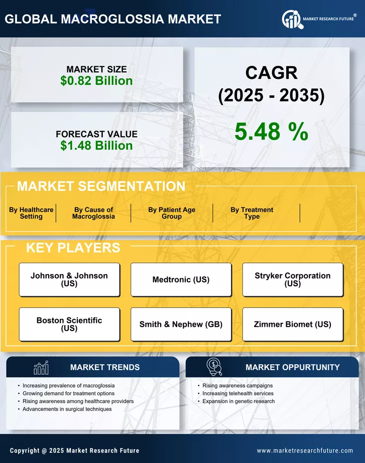 Macroglossia Market Size, Trends, Share, Growth Report 2035