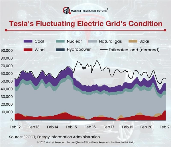 Texas Faces Challenges To Balance Grid Security And Ai Boom In 2025 News